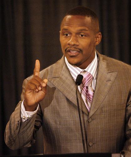 Feds push for prison time for ex-Saints player Joe Horn, who pleaded ...