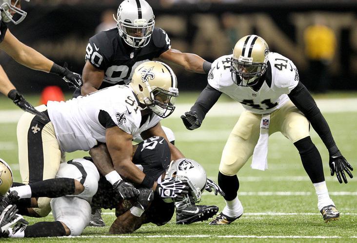 Chad Jones' stunning comeback, Saints' lessons learned, LSU's defensive ...