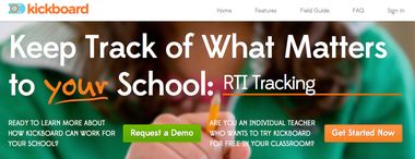 Kickboard school data start-up leads growing field of education ...