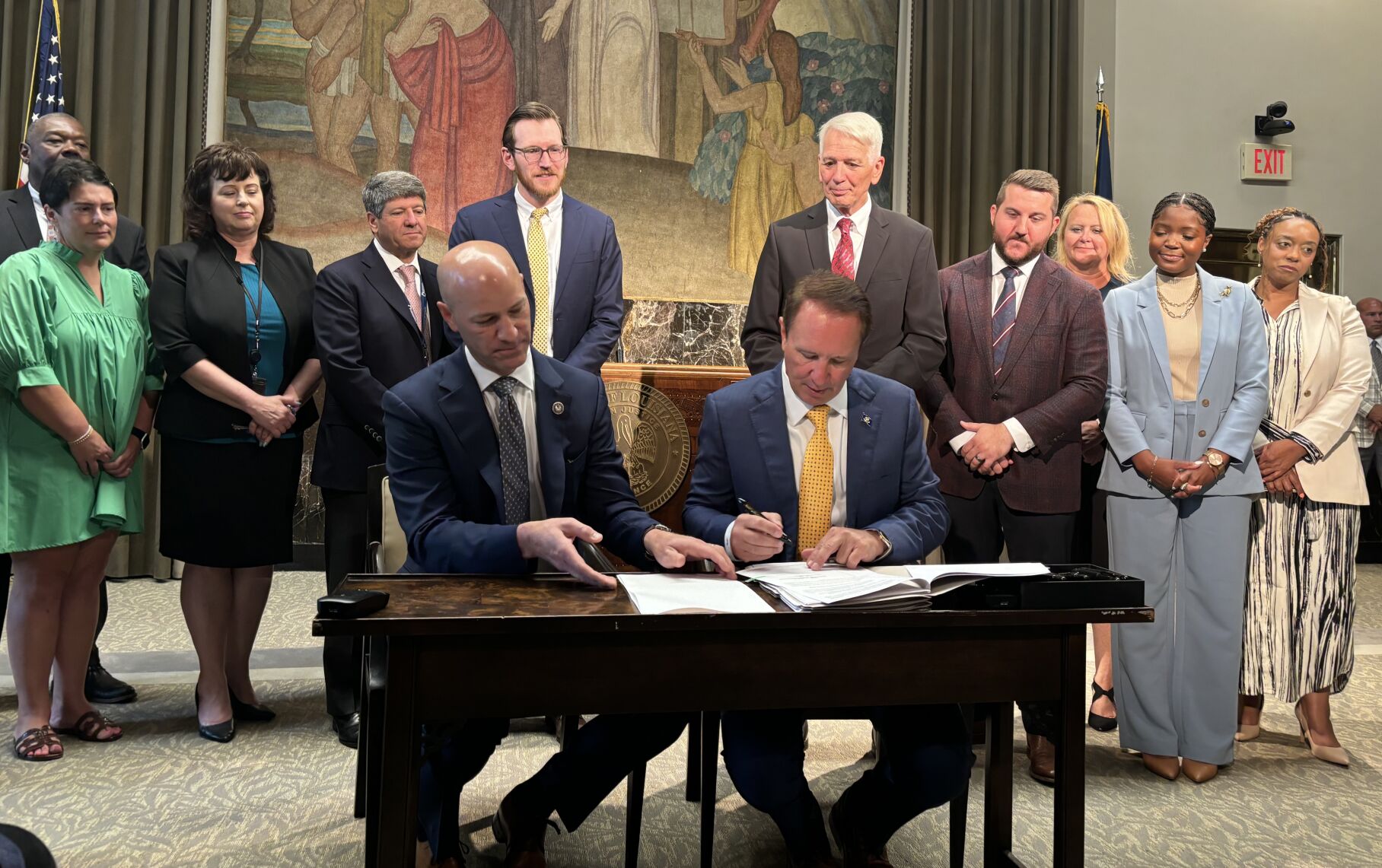 Landry names interim Louisiana health secretary | Health care/Hospitals ...