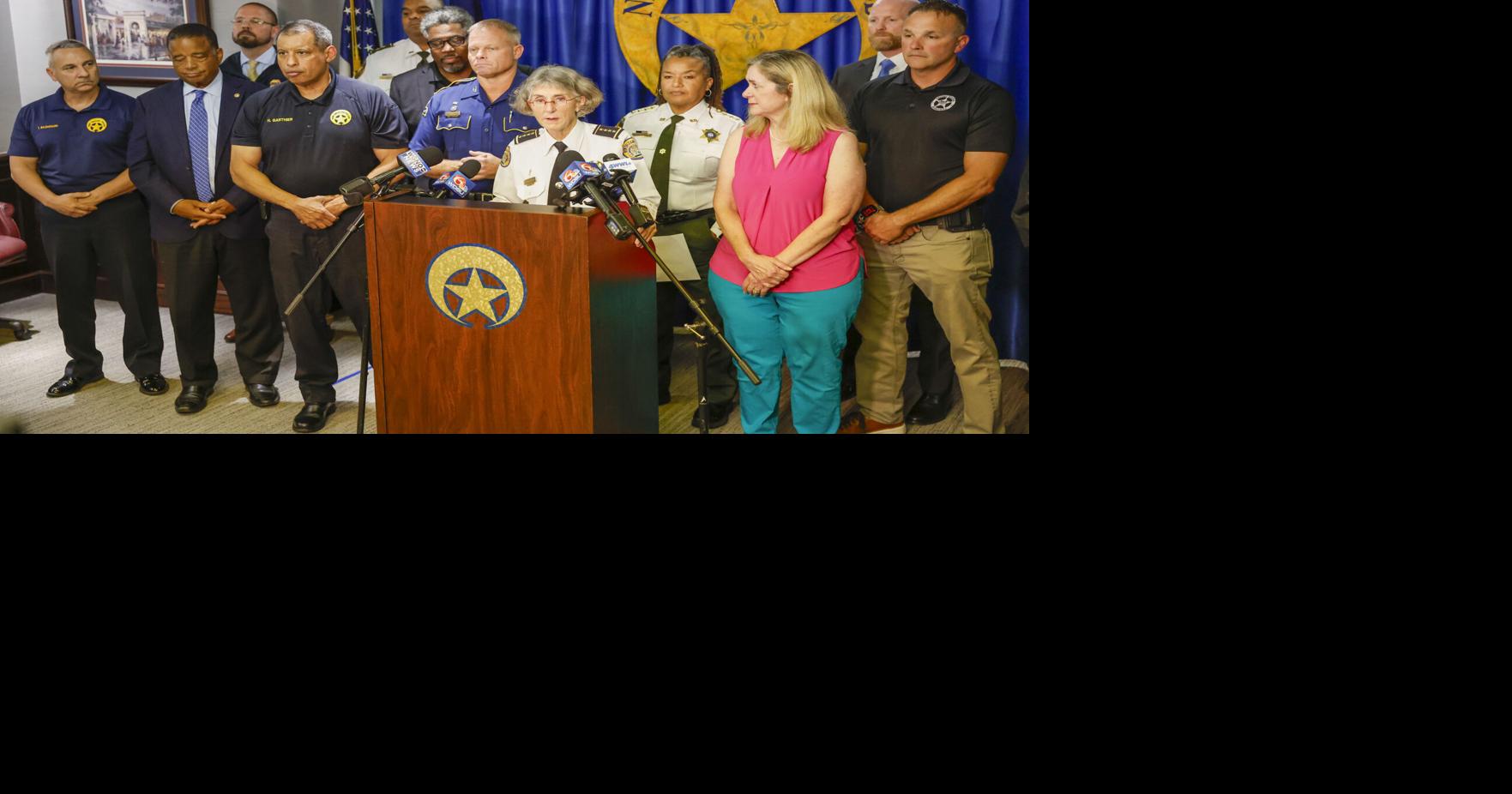 Antoine Massey captured after New Orleans jailbreak | Crime/Police ...