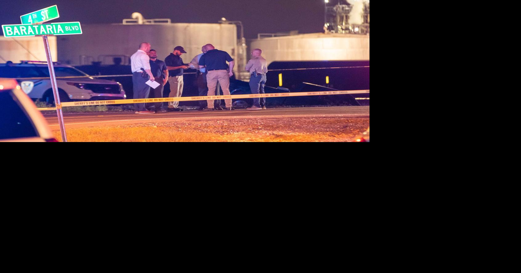 JPSO on scene of Marrero shooting involving deputy Thursday night ...