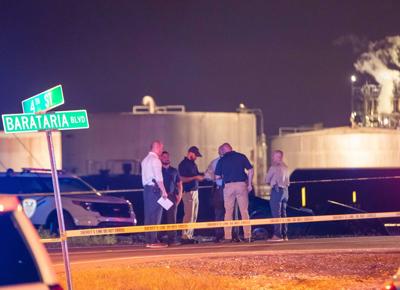 JPSO on scene of Marrero shooting involving deputy Thursday night ...