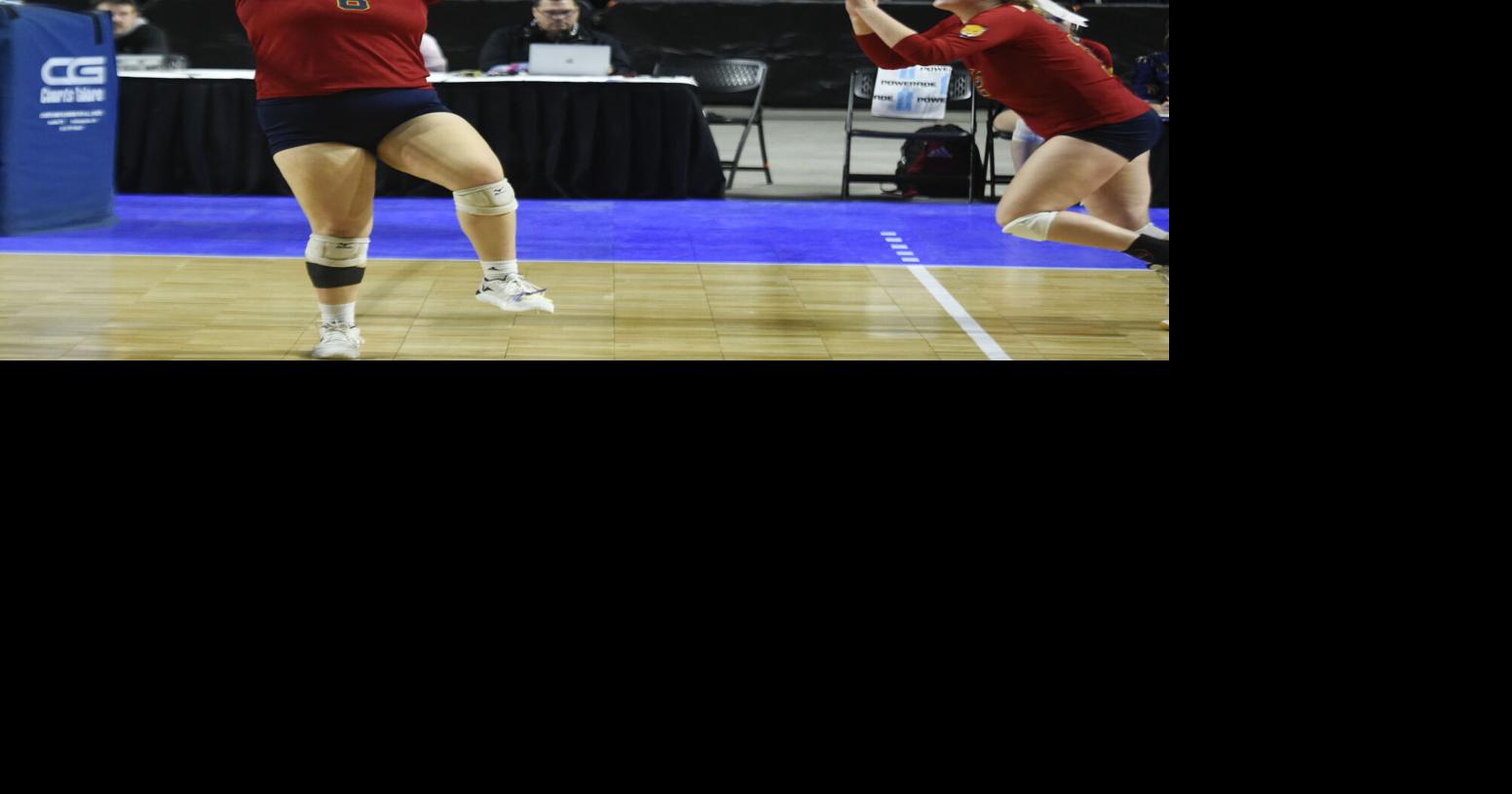 Ali Tullis, Danny Tullis headline All-St. Tammany volleyball team | St ...