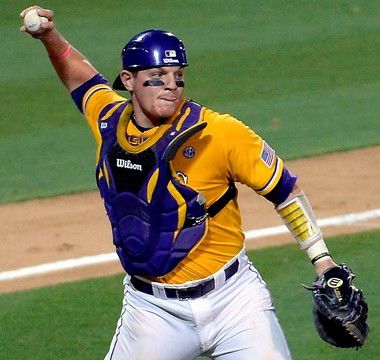 Off-season work has helped LSU's Mike Papierski evolve from backup to ...