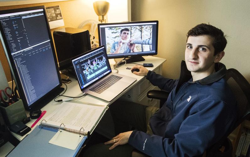 Mondo Duplantis film Born to Fly to air on Olympics channel ...