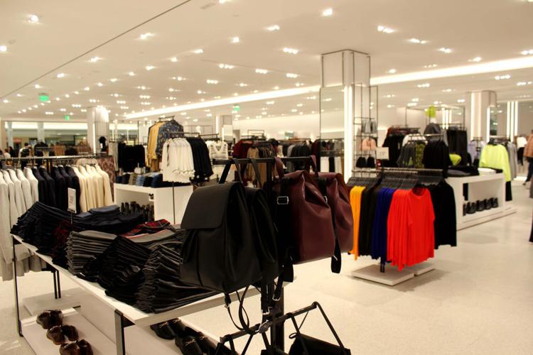 Zara will open at Lakeside Shopping Center on Thursday | Business News ...