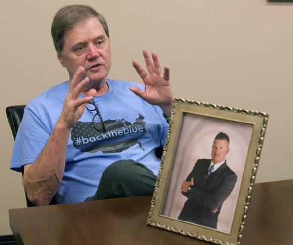 Video: Nick Tullier's family keeps praying as wounded deputy defies ...