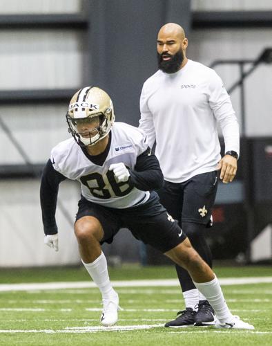 'Nothing's guaranteed': Driven by past mistakes, tight end Alizé Mack ...