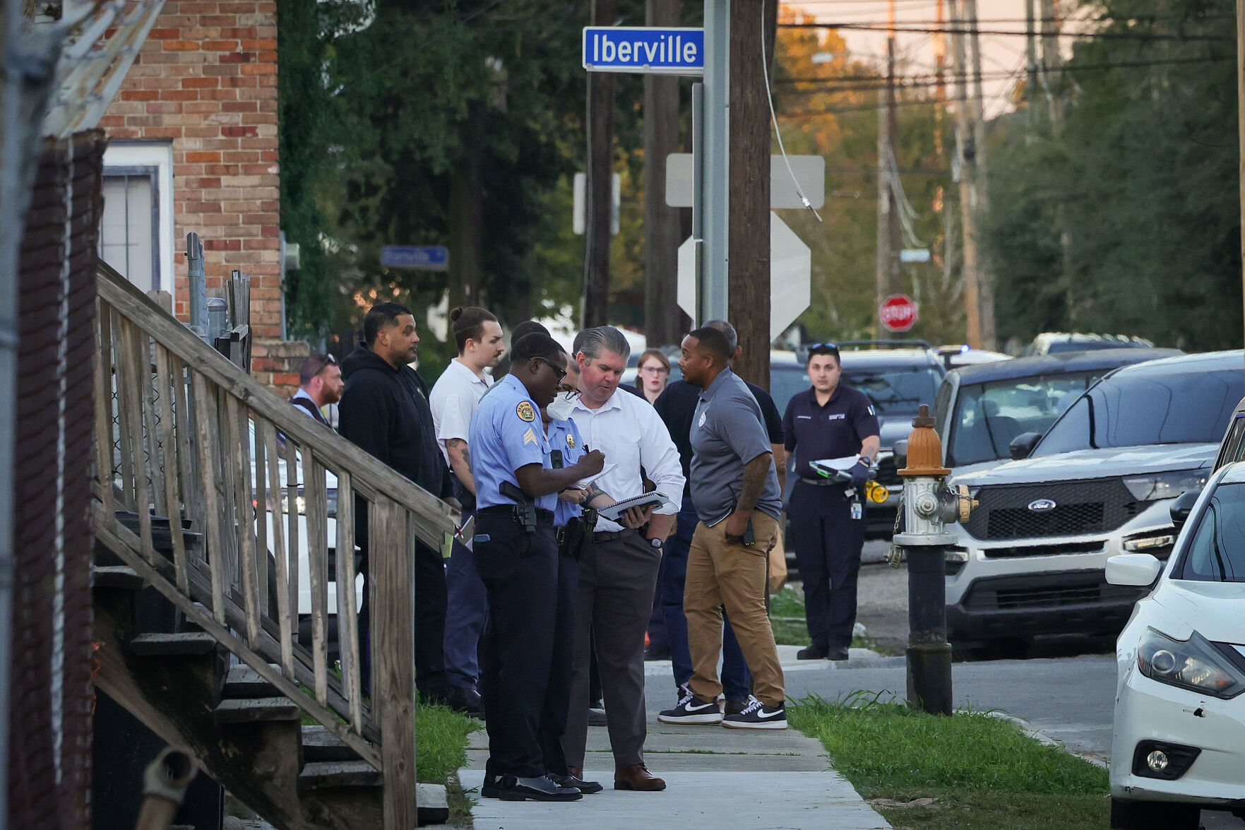 Two dead in shooting, New Orleans police say | Crime/Police | nola.com
