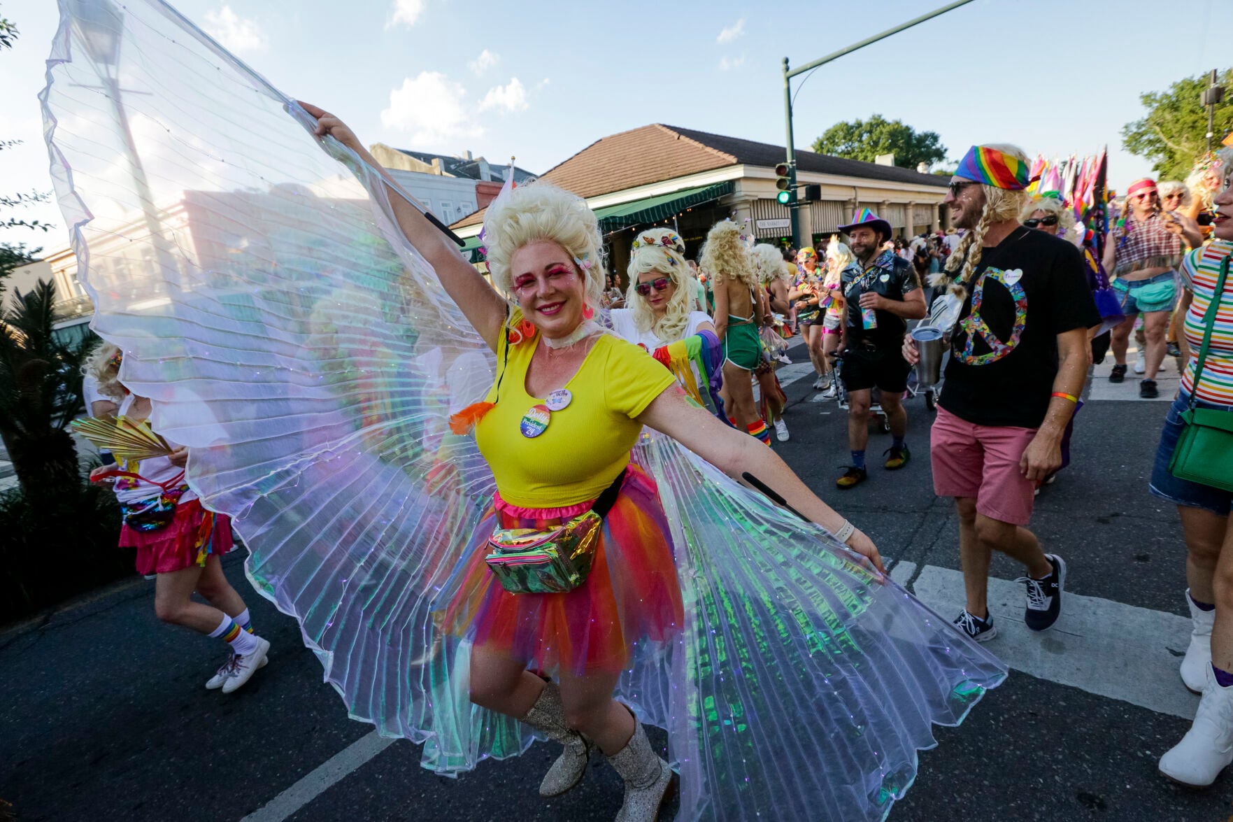 NOLA Pride 2025: See the festivals, parades, parties, more ...