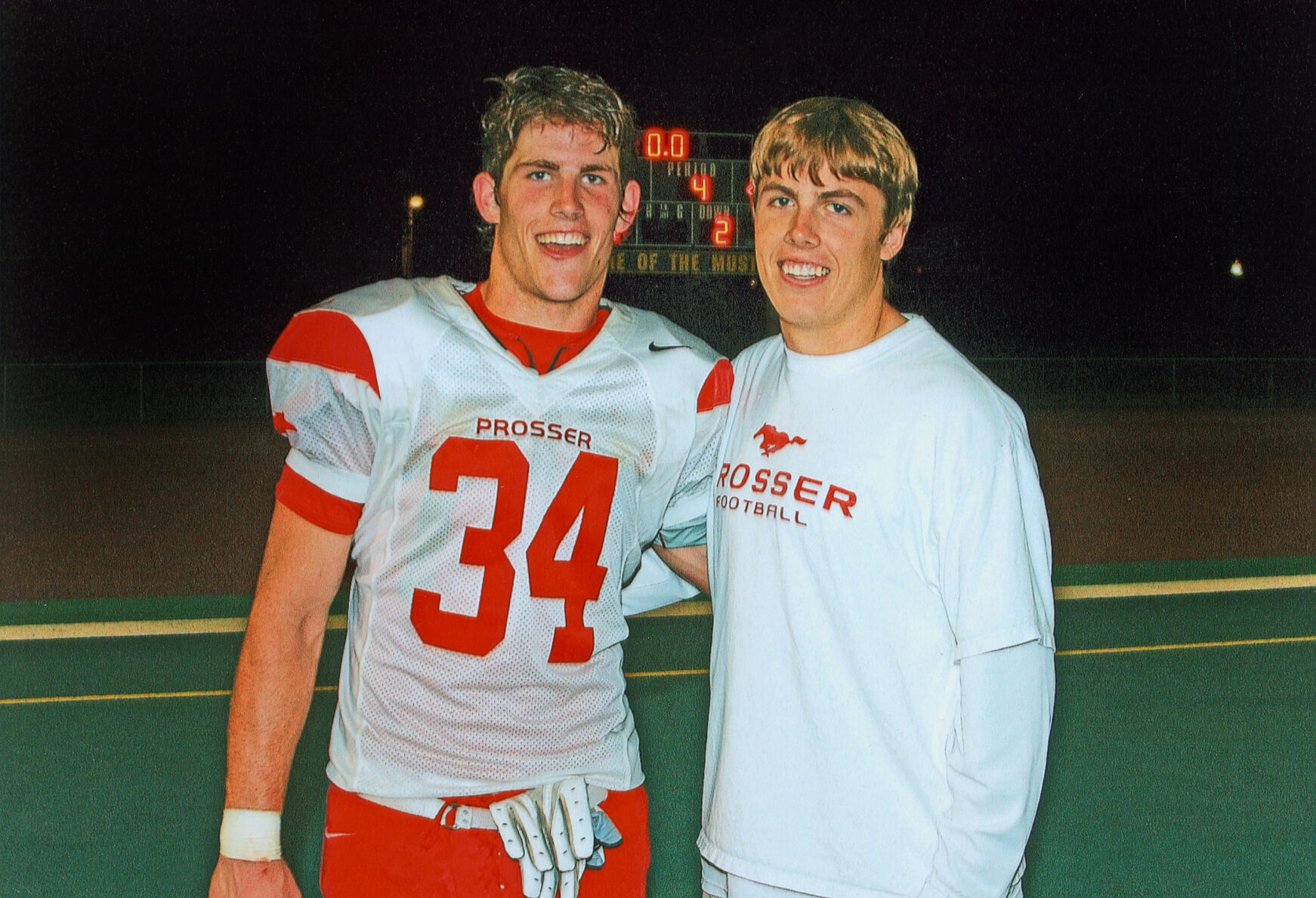 Kellen Moore's journey to the Saints started in Washington | Saints | nola.com