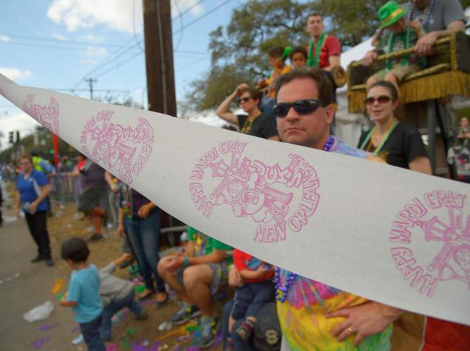 Photos: Krewe of Tucks Livin’ the Sportin’ Life | News | nola.com