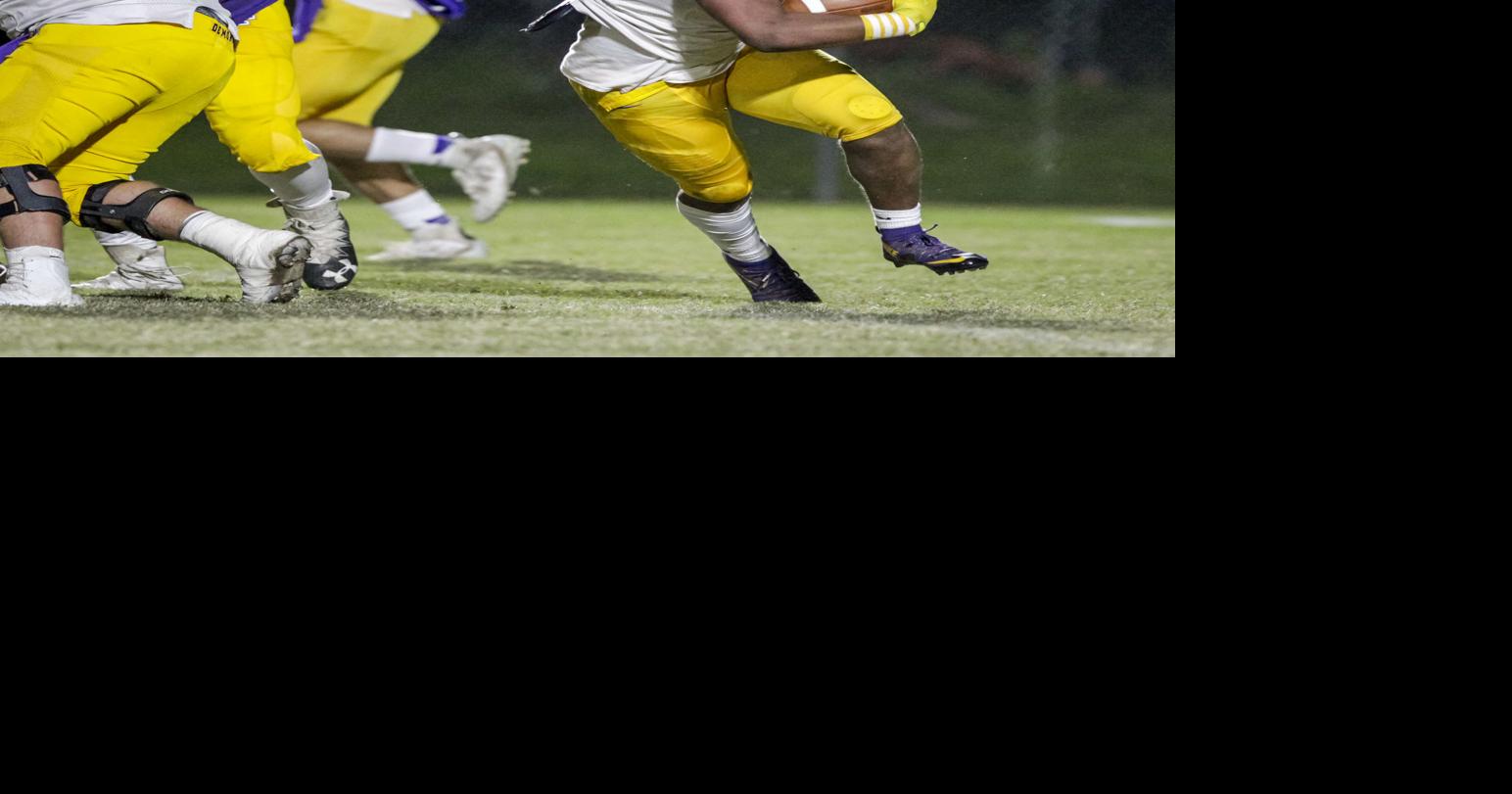 Mike Martin, Franklinton outshine Corey Warren on Pearl River's Senior ...