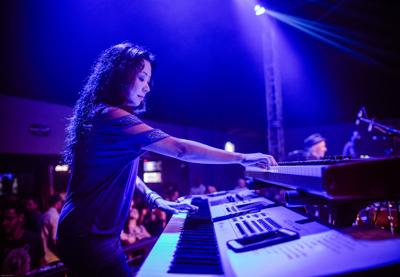 Pianist Keiko Komaki joins New Orleans Jazz Orchestra for March 4 ...