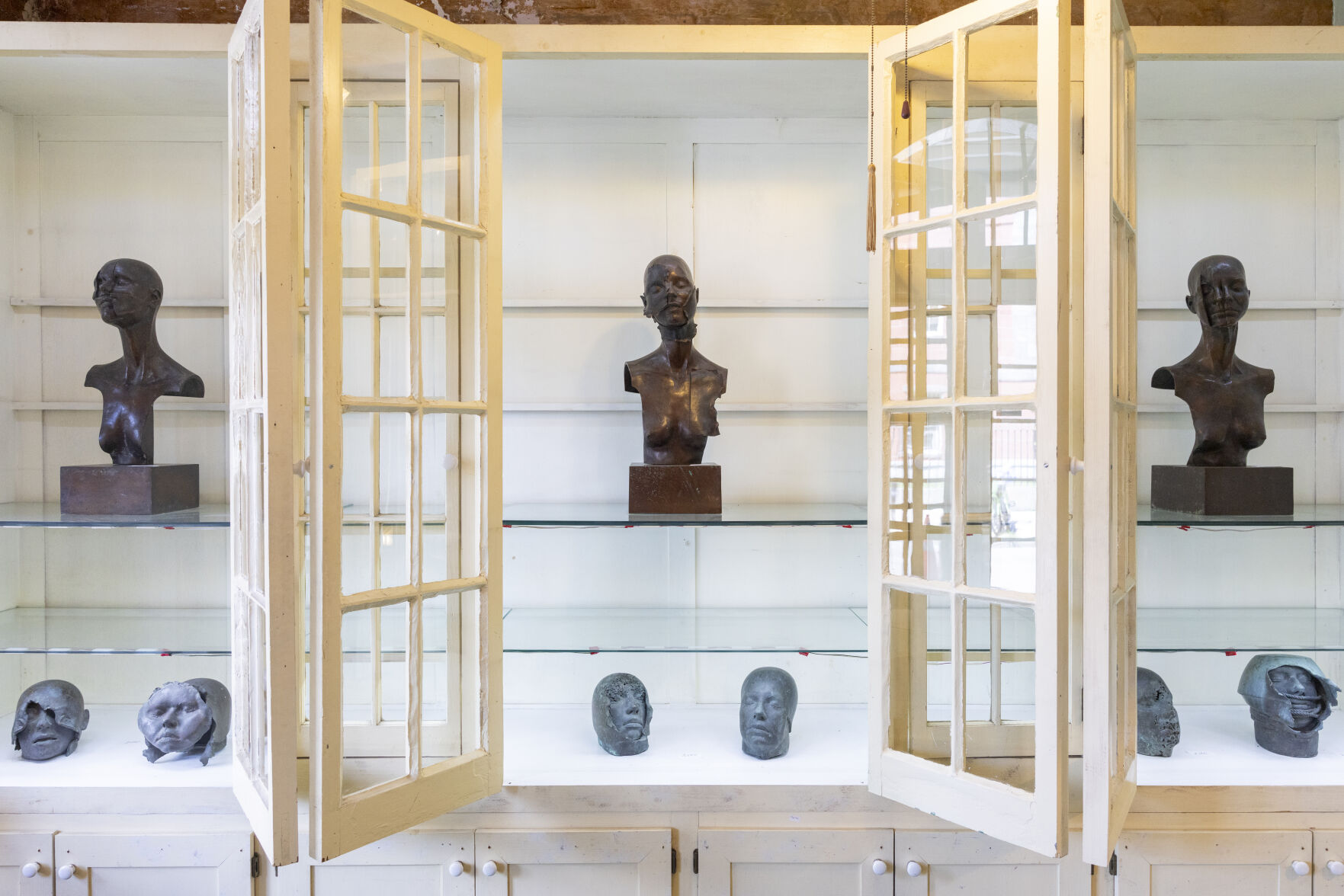 Sculpture by New Orleans master artist saved from scrap heap | Arts ...