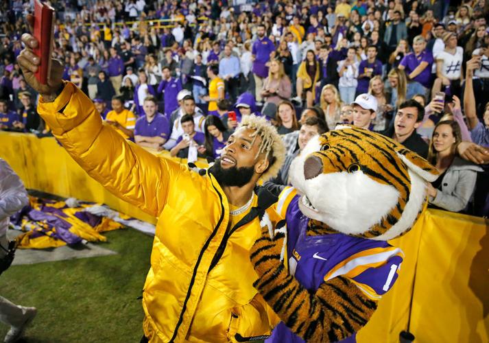 Danny Etling has big night as LSU defeats Texas A&M: Final score, stats ...
