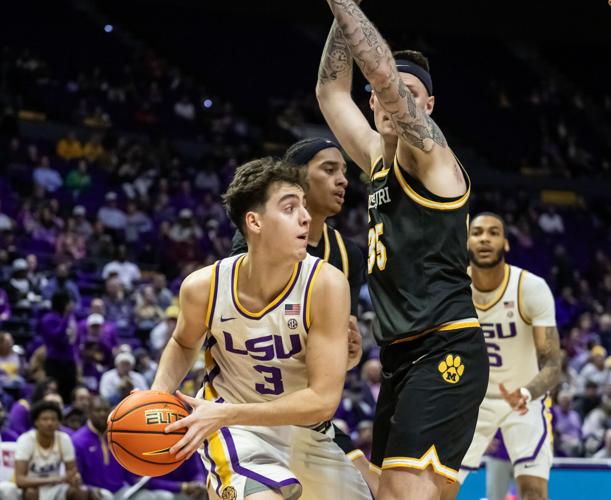 LSU’s smiles return after first SEC win over Missouri | LSU | nola.com