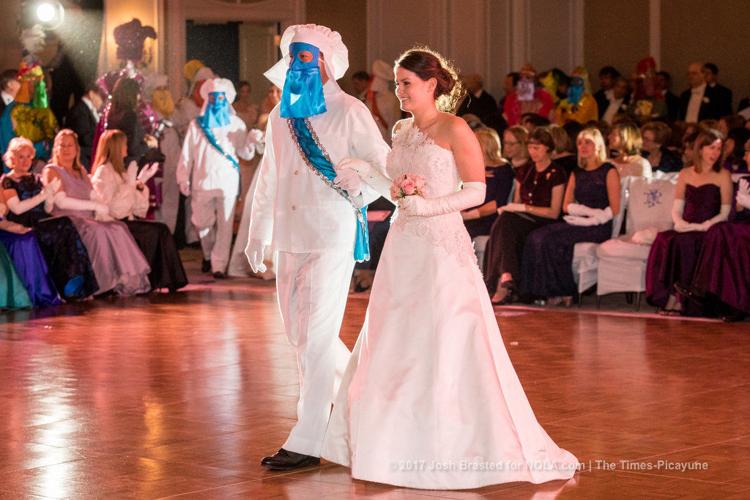 Twelfth Night Revelers kick off Carnival and continue a tradition ...