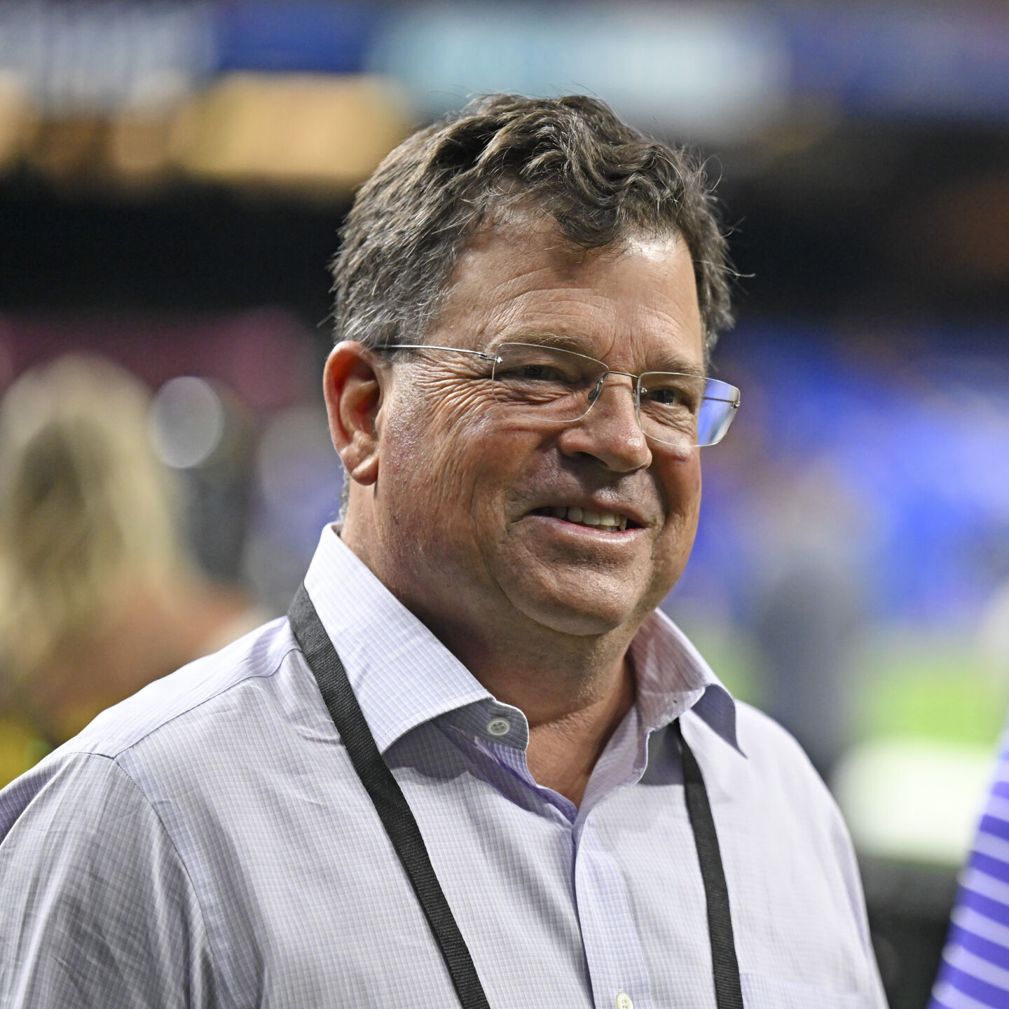 LSU AD Scott Woodward writes letter to fans after separation | LSU ...