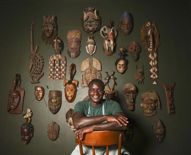 Dakar NOLA chef Serigne Mbaye wins 2026 James Beard award | Where NOLA ...