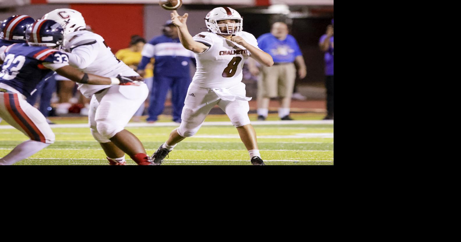 Who was the New Orleans area prep football player of the week for Week 9? Vote now. | Prep ...