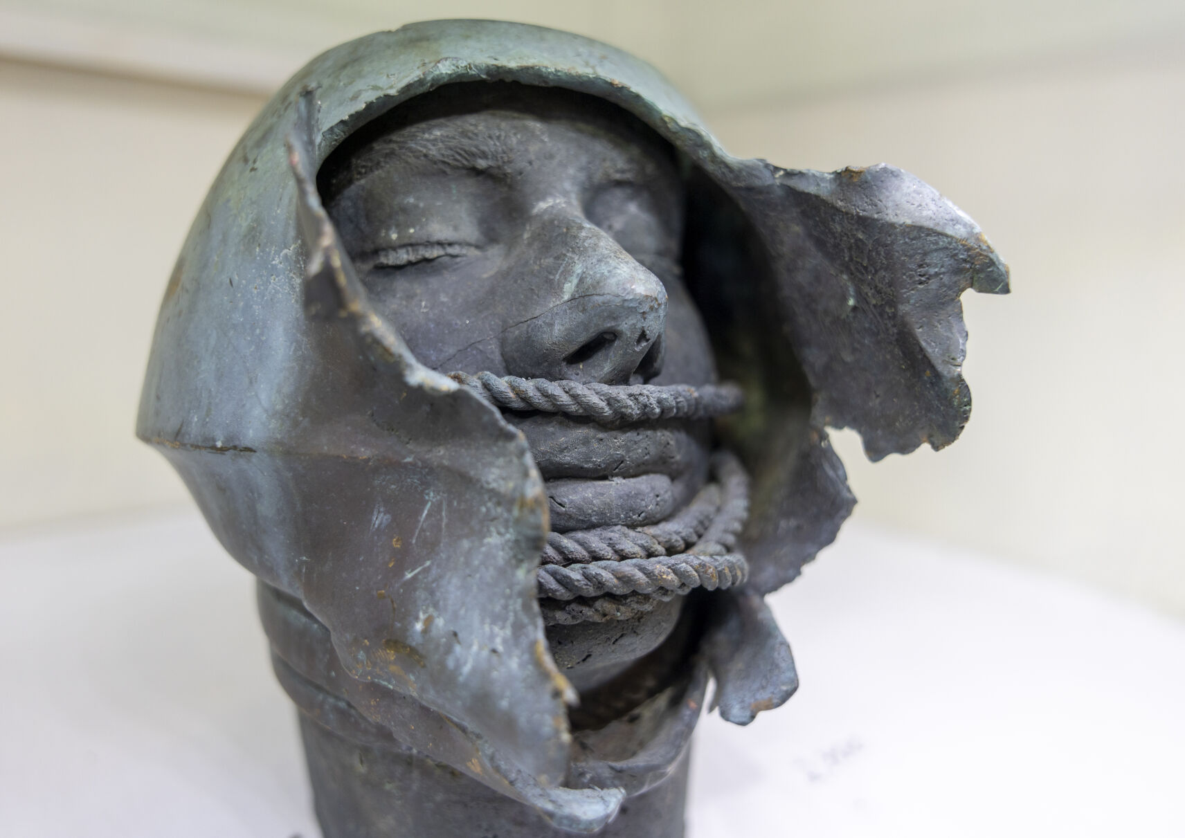 Sculpture by New Orleans master artist saved from scrap heap | Arts ...