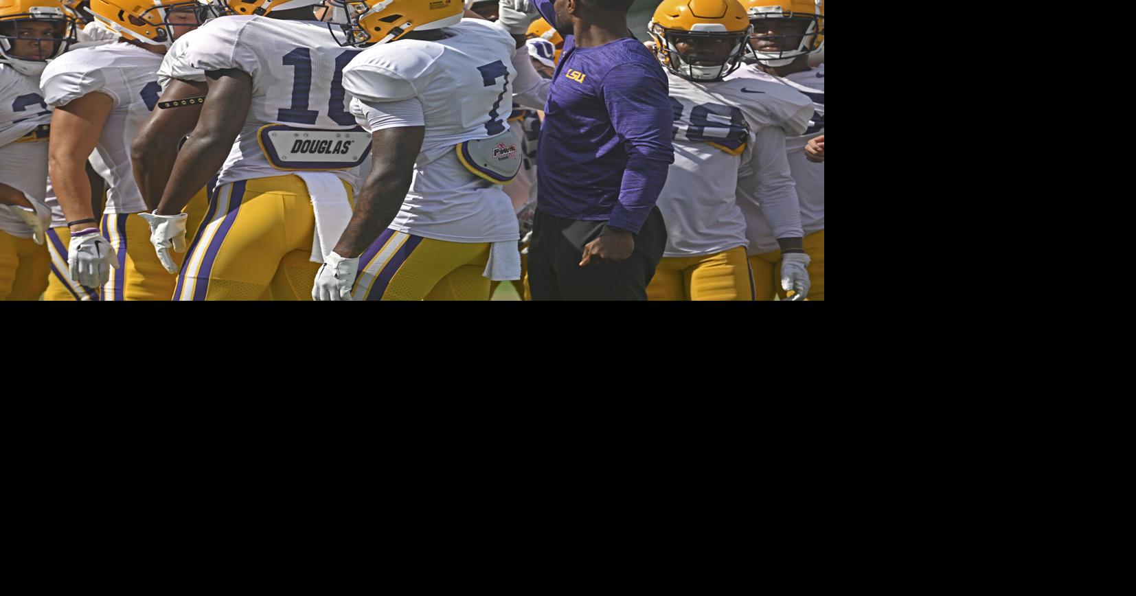 LSU football recruiting: WR Jelani Watkins commits to Tigers | LSU ...