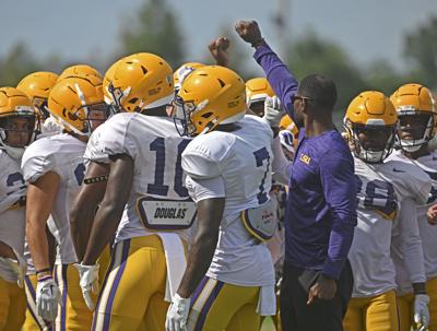 LSU football recruiting: WR Jelani Watkins commits to Tigers | LSU ...