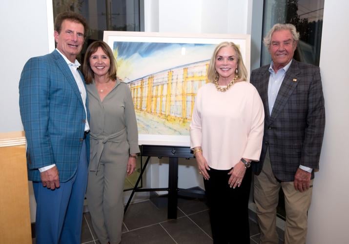 Isidore Newman School dedicates performing arts building | Crescent ...