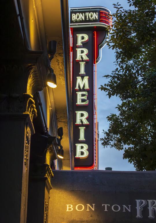 Bon Ton Prime Rib restaurant opens in downtown New Orleans | Where NOLA ...