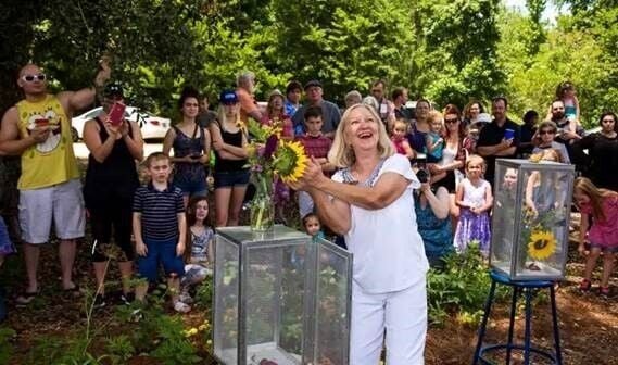 NOLA Bug Lady protects monarch butterflies in Louisiana | Louisiana ...