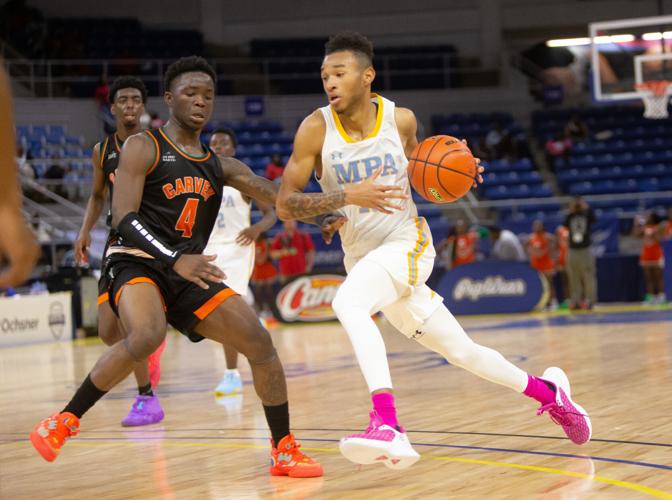 Dabe: Look out, Louisiana. Carver might have a basketball program with ...