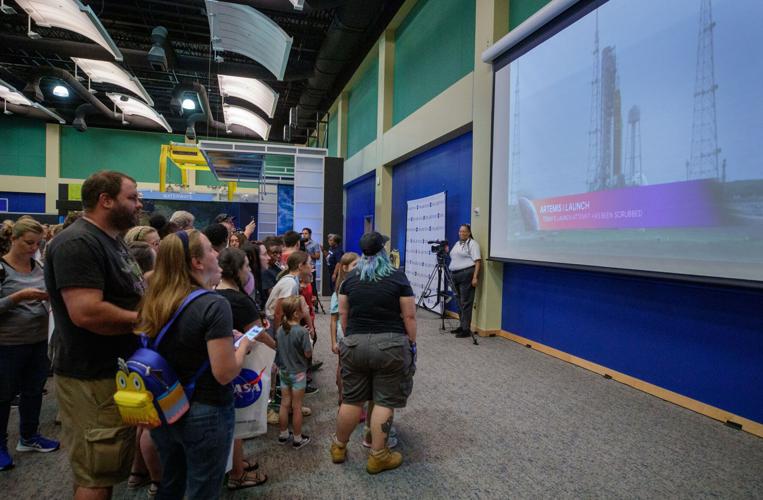 INFINITY Science Center hosts exhibit on Hubble Space Telescope to ...