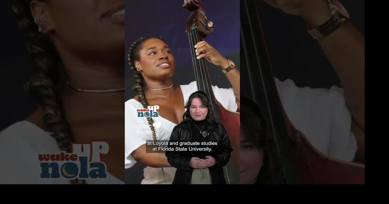 Wake Up NOLA: Meet the next generation of jazz all-stars | Multimedia ...