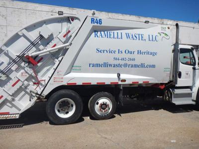 With use of Ramelli equipment blocked, IV Waste working to get new ...