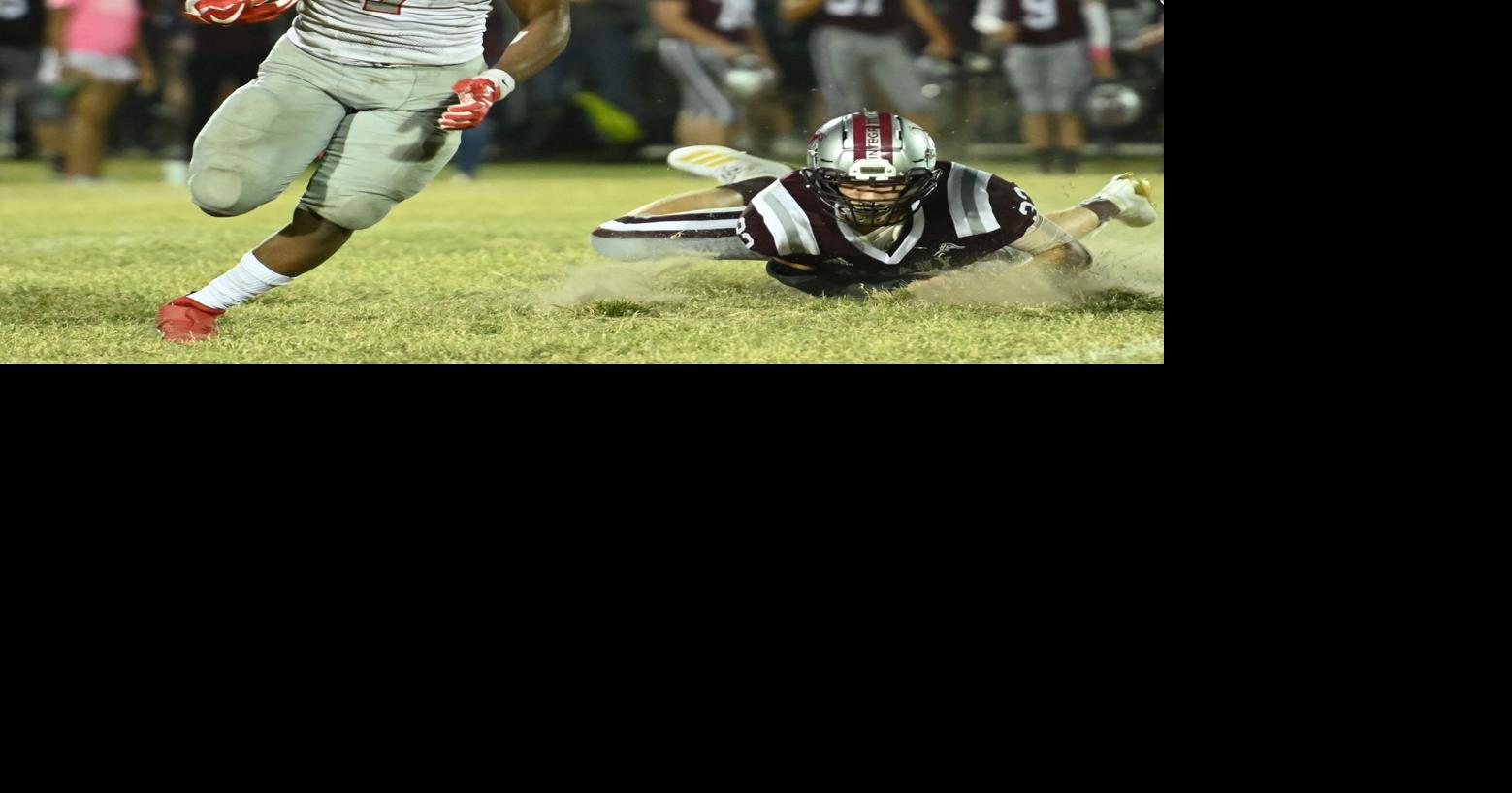 Corey Warren shines again for Pearl River, but Albany too much in ...