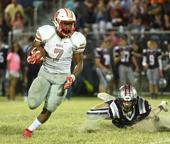 Corey Warren shines again for Pearl River, but Albany too much in ...