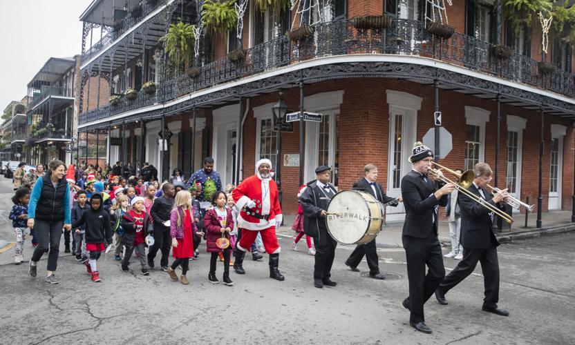 Plessey school site has a colorful French Quarter history ...