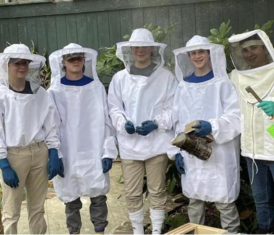 Meet BEE the Change NOLA, Newman's beekeeper clubs | Louisiana Inspired ...