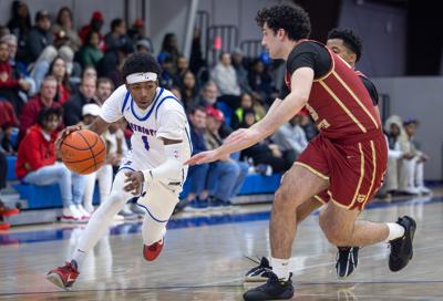 John Curtis senior sparks comeback to reach semifinals | Prep Sports ...