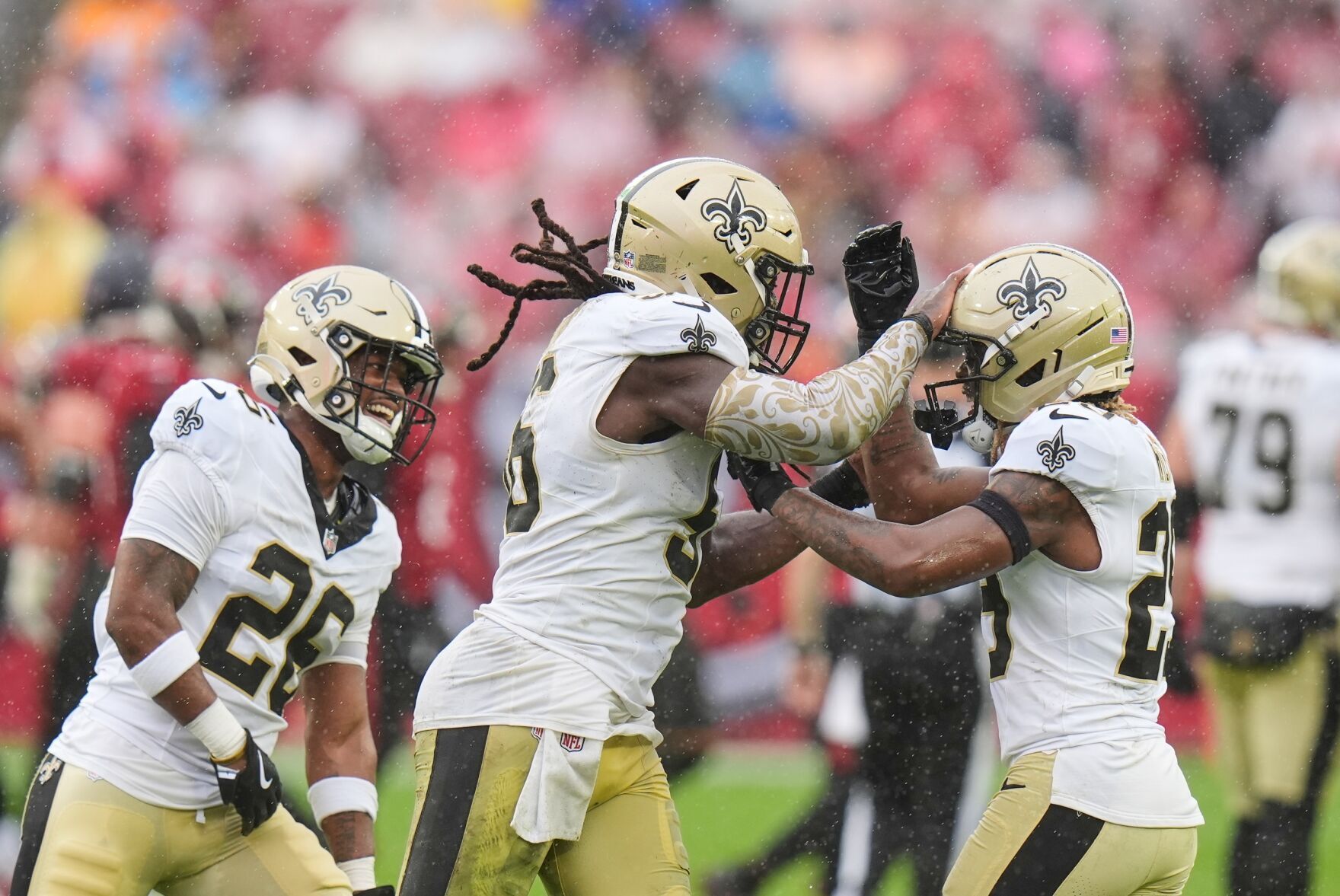 Saints defense dominates on fourth down vs Buccaneers | Saints | nola.com