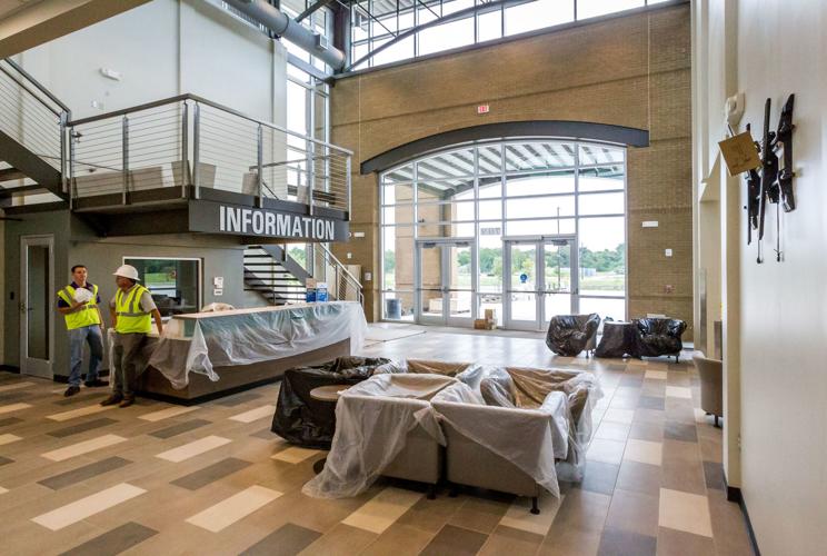 Delgado's new River City campus on west bank to further workforce ...