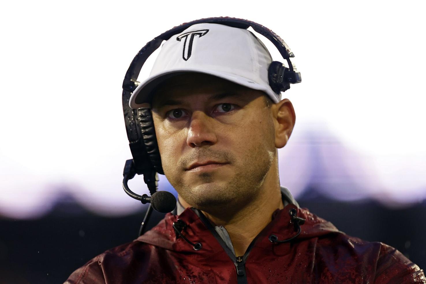 Jon Sumrall: 5 things to know about Tulane's football coach | Tulane ...