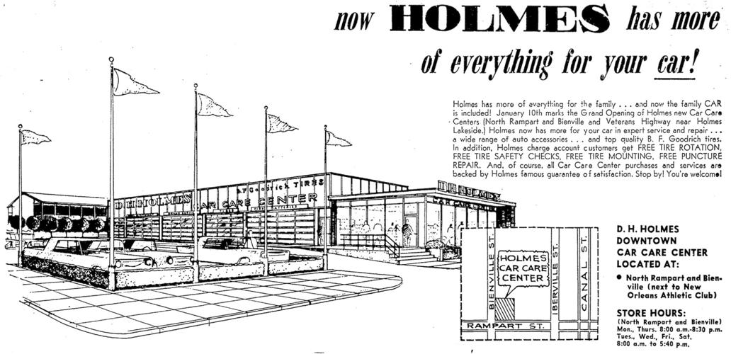 Gallier-designed Three Sisters of Rampart lasted a century ...