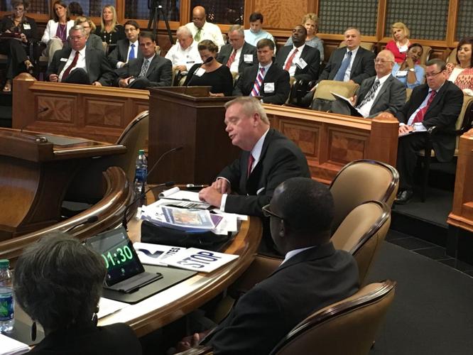 Finalists for Alabama school superintendent: What they said | Education ...