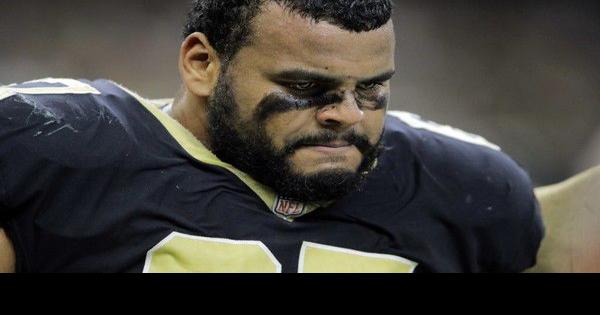 Saints' Larry Warford, Michael Hoomanawanui not present for Wednesday's ...