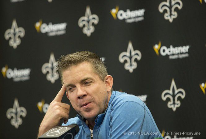 Sean Payton's most memorable quotes from hour-long press conference ...