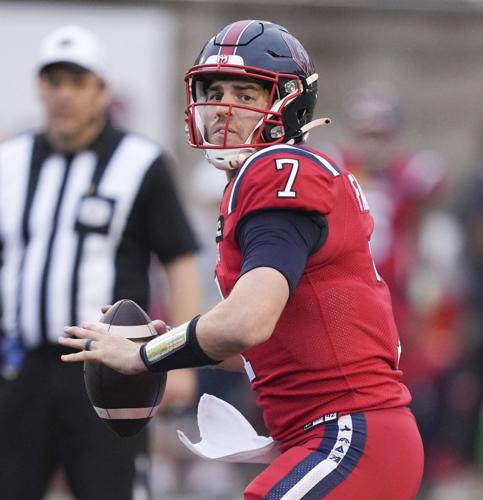 CFL Argonauts Alouettes Football | | nola.com