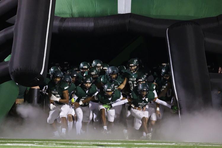 Slidell earns dominating 55-22 first-round playoff win over Hammond ...